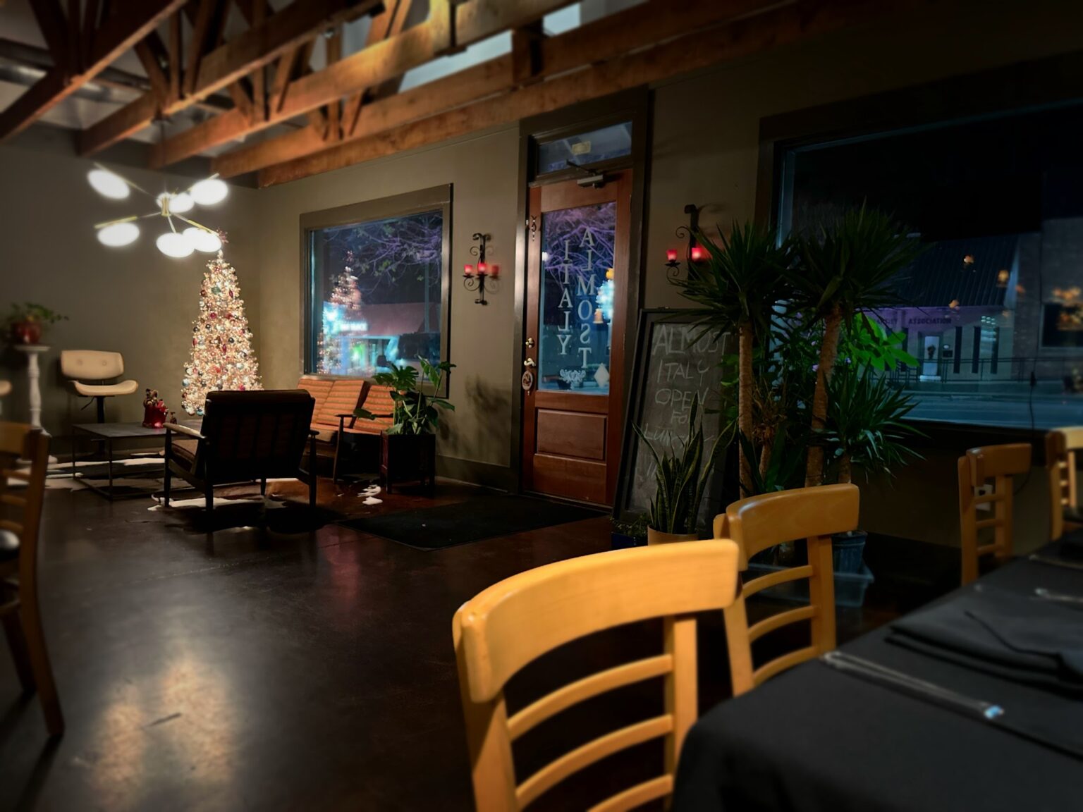 Lé Fresca | Pizza Bella Sea