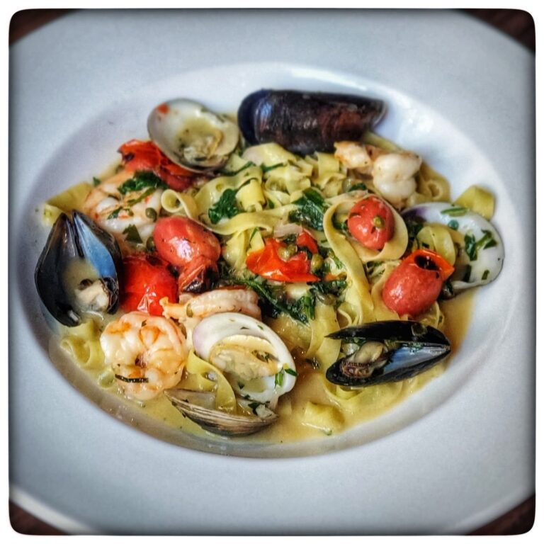 Lé Fresca | Pizza Bella Sea