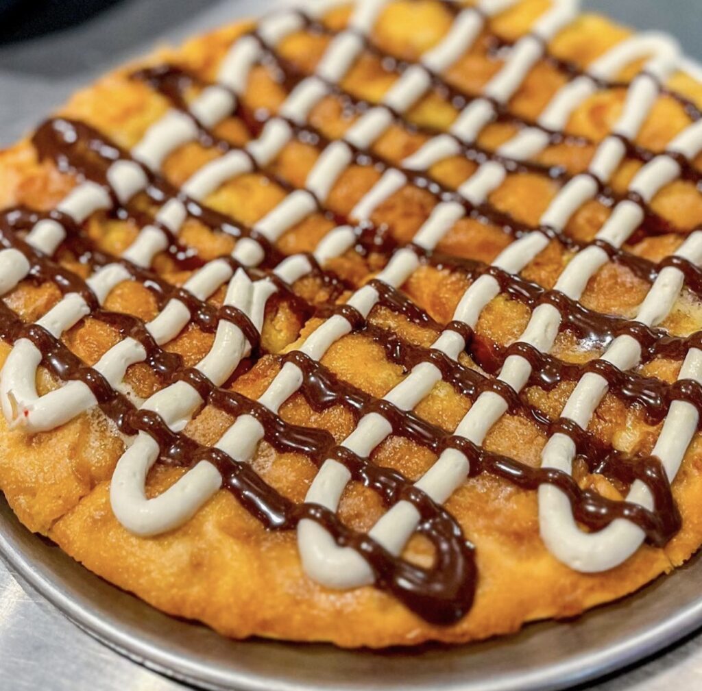 Lost Pizza Co. Auburn | Pizza Bella Sea