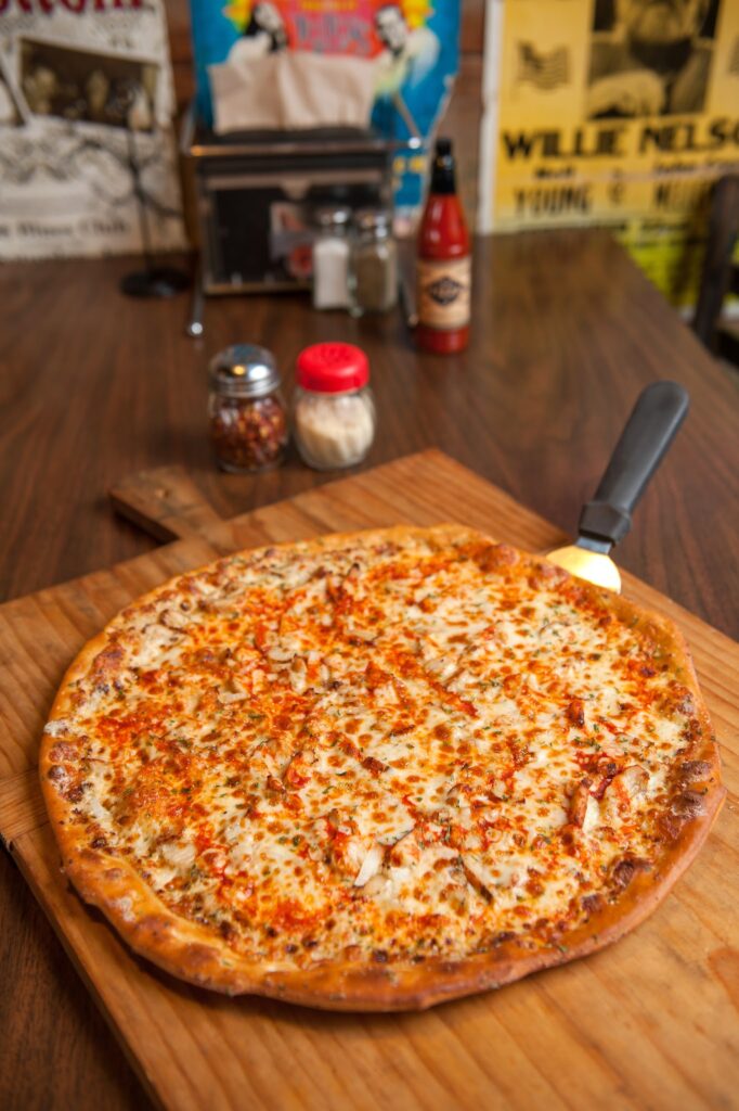 Lost Pizza Co. Auburn | Pizza Bella Sea