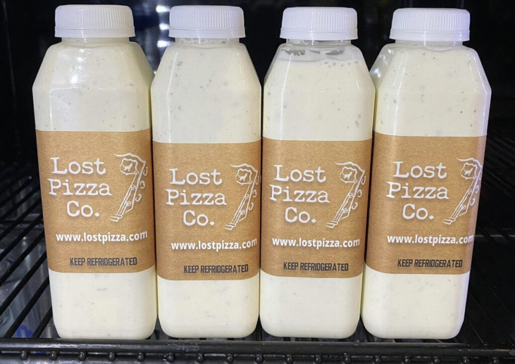 Lost Pizza Co. Auburn | Pizza Bella Sea