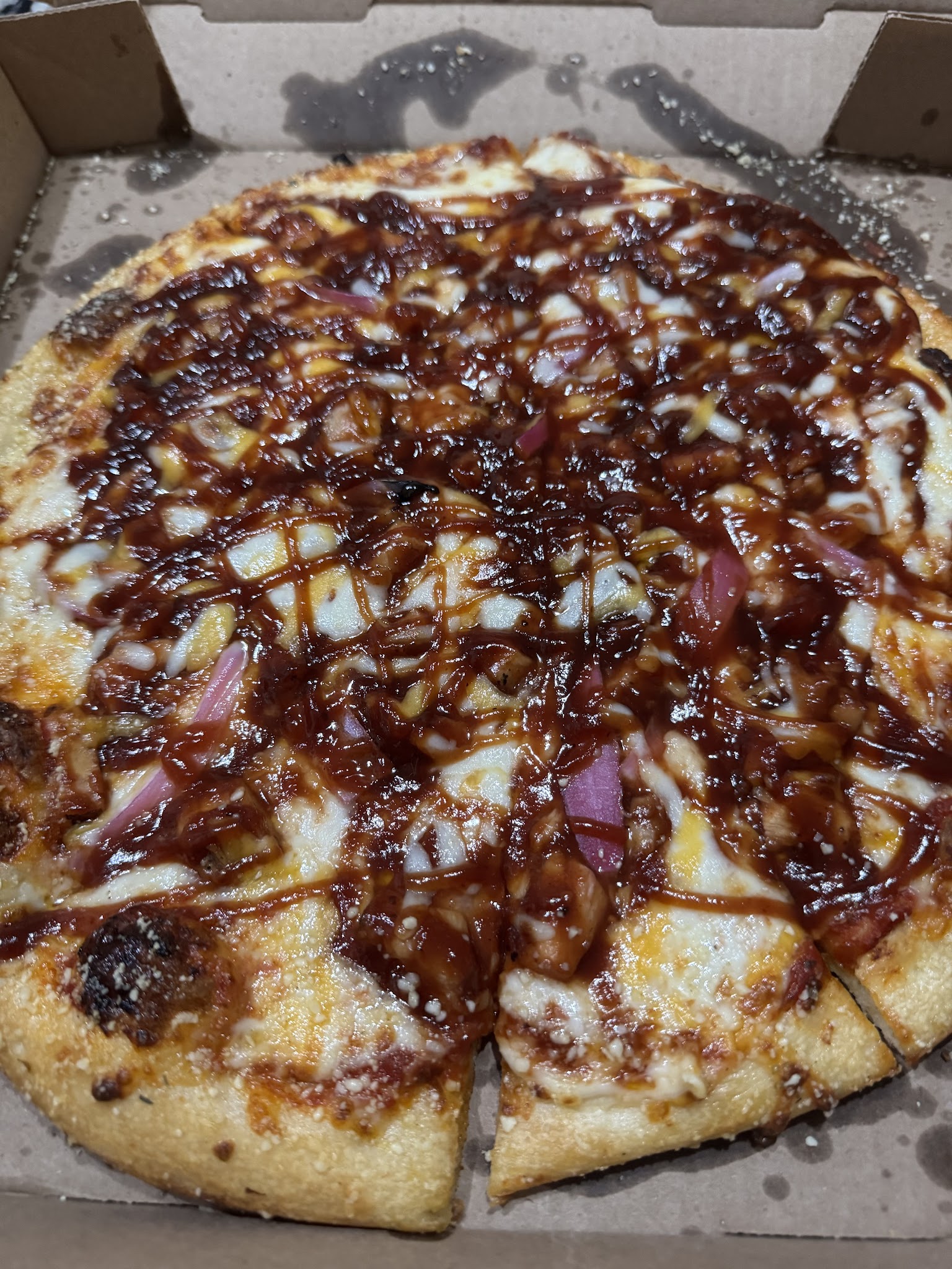 MoJo’s Pizza | Pizza Bella Sea