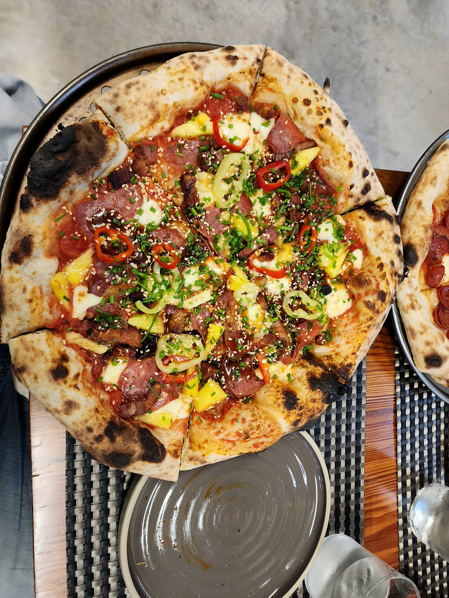 Pizza Grace | Pizza Bella Sea