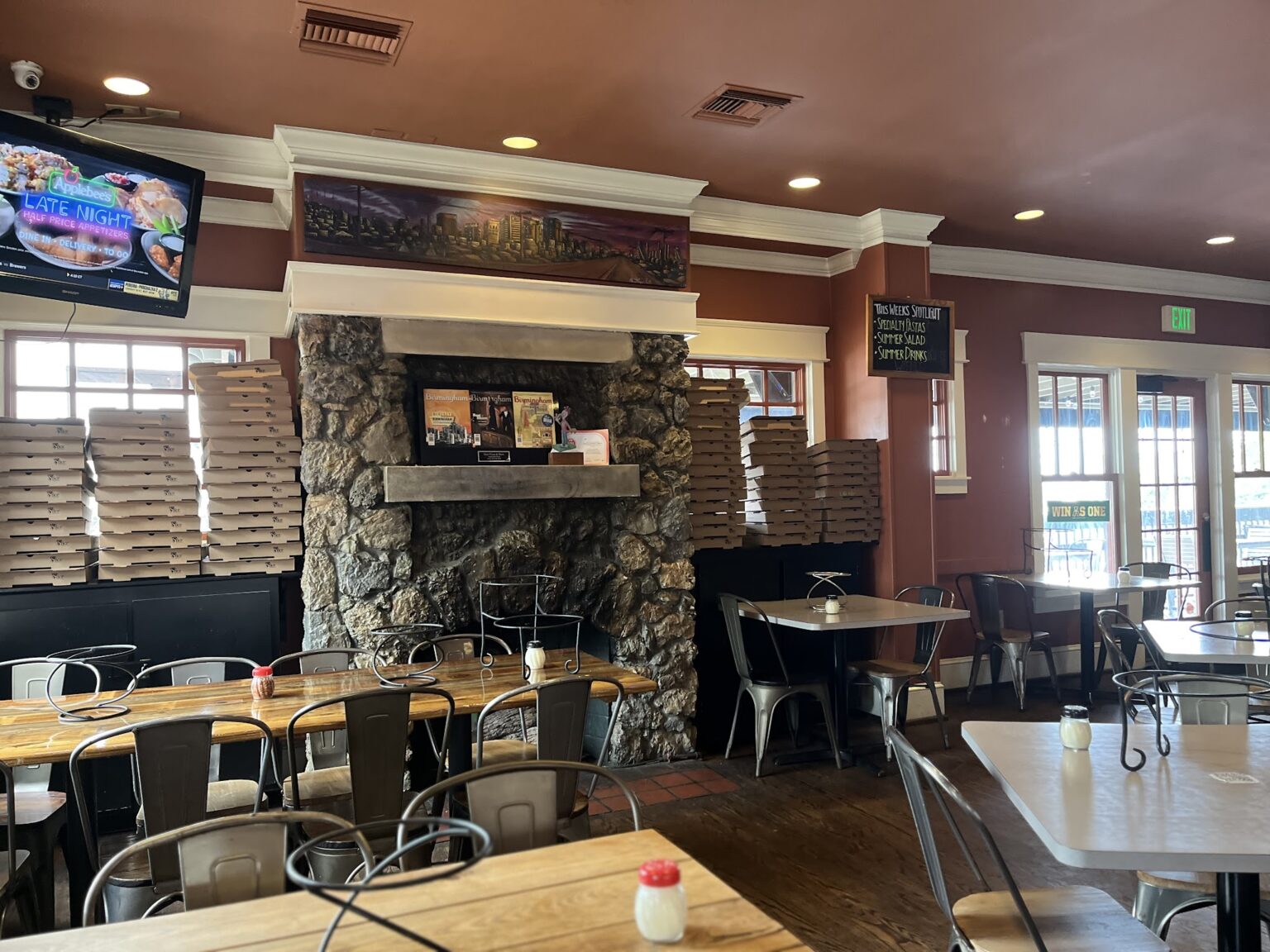 Slice Pizza & Brew | Pizza Bella Sea