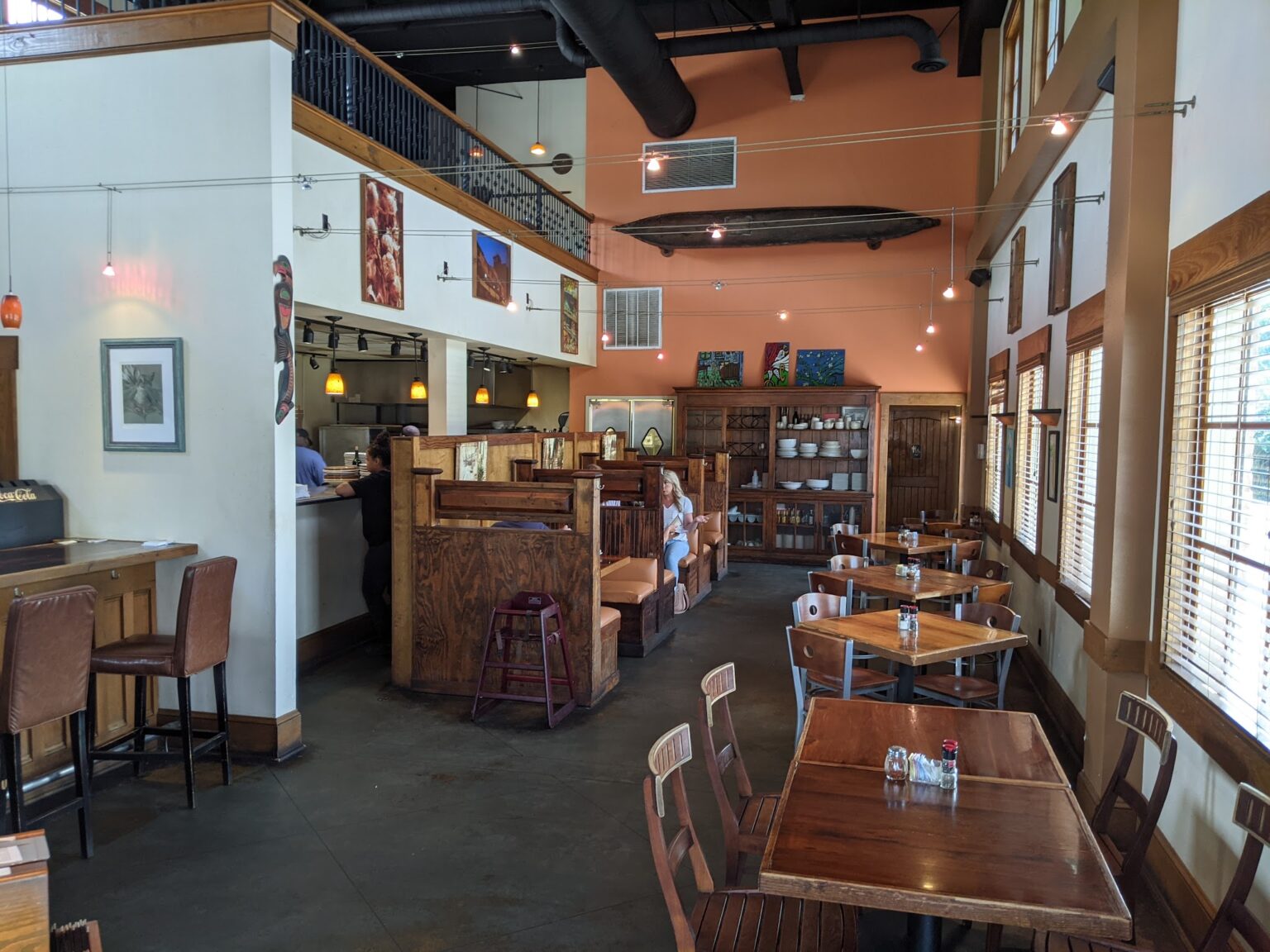 Lé Fresca | Pizza Bella Sea