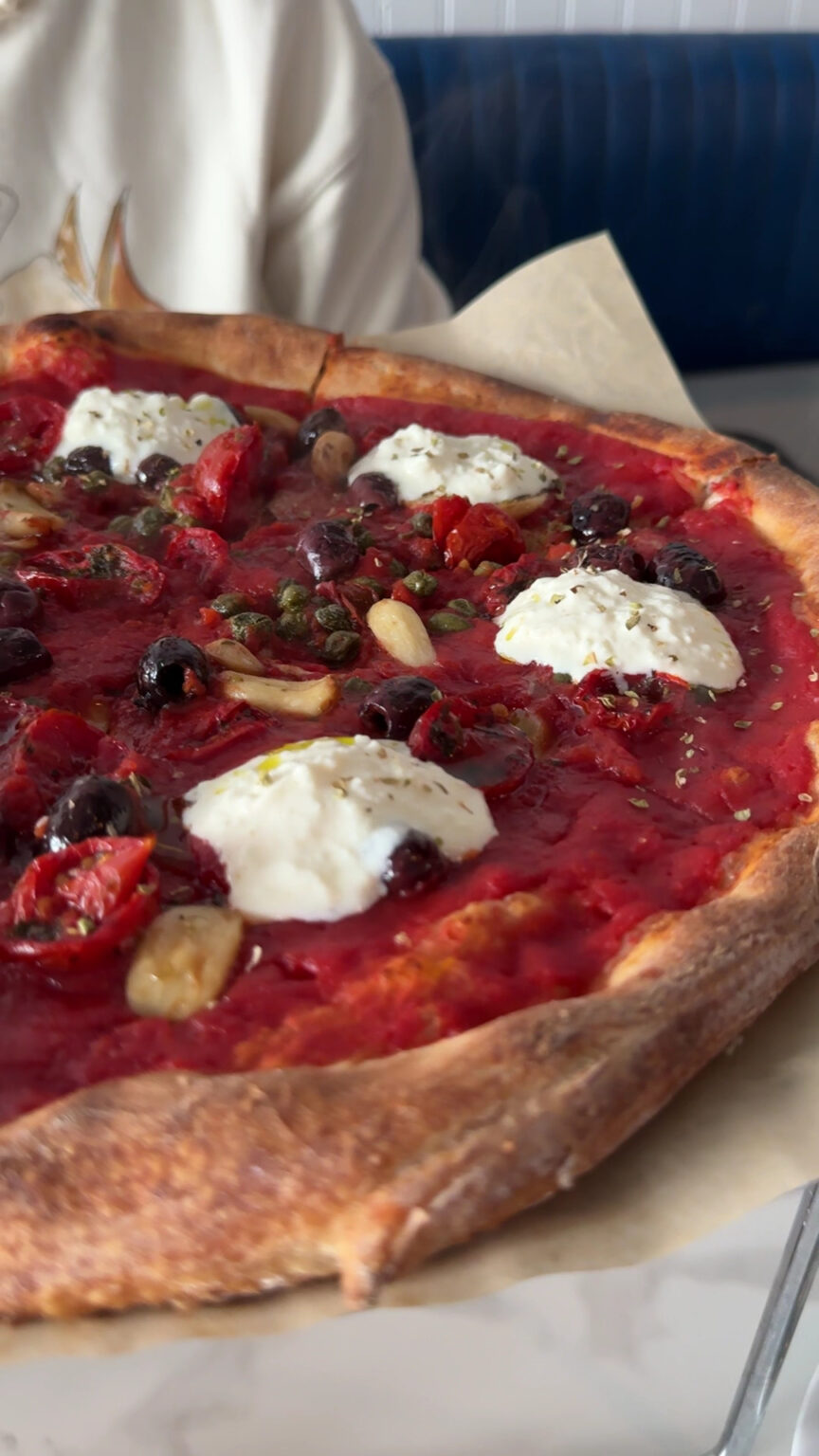 Rose Pizzeria | Pizza Bella Sea